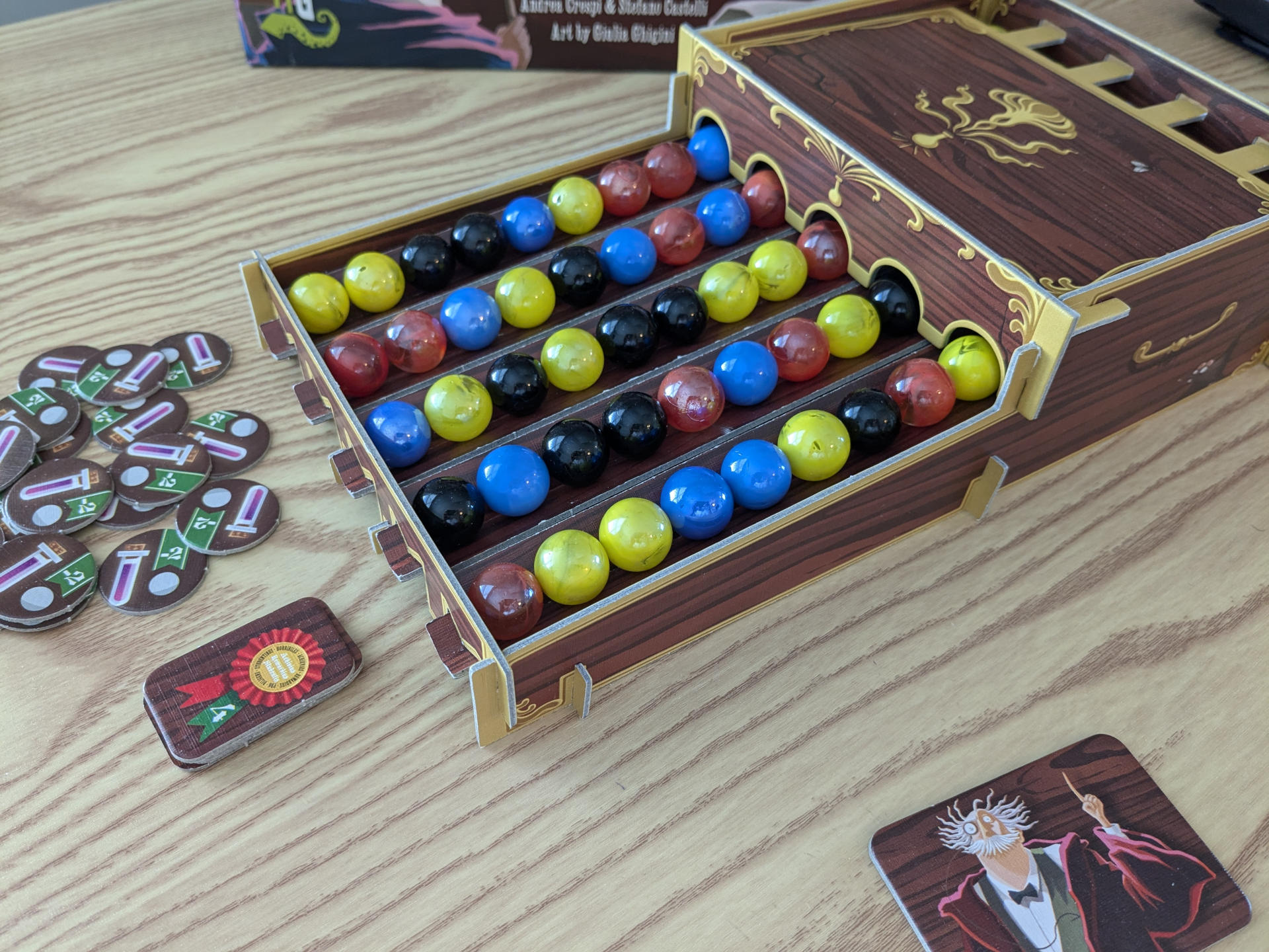 Potion Explosion Review: A Chain Reaction of Fun!